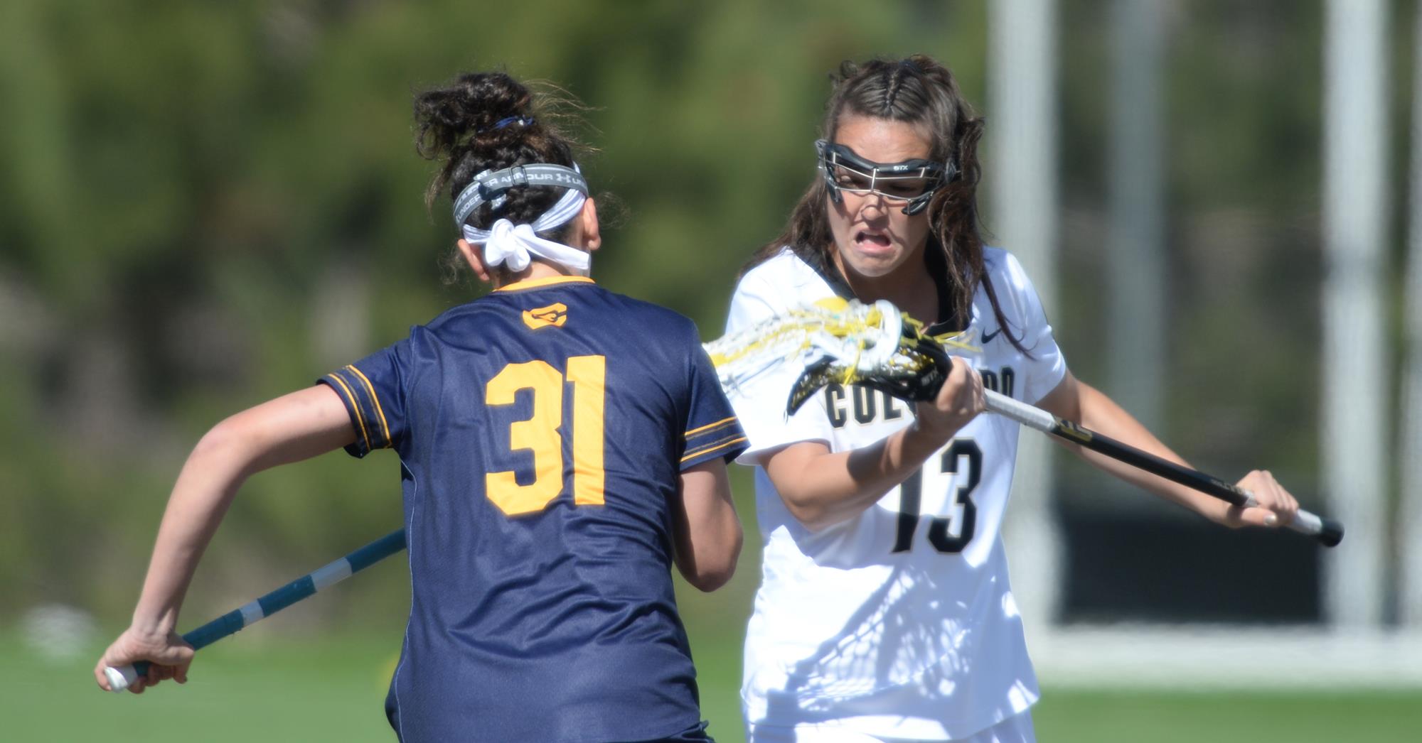 Kate Burnside - Lacrosse - University of Colorado Athletics