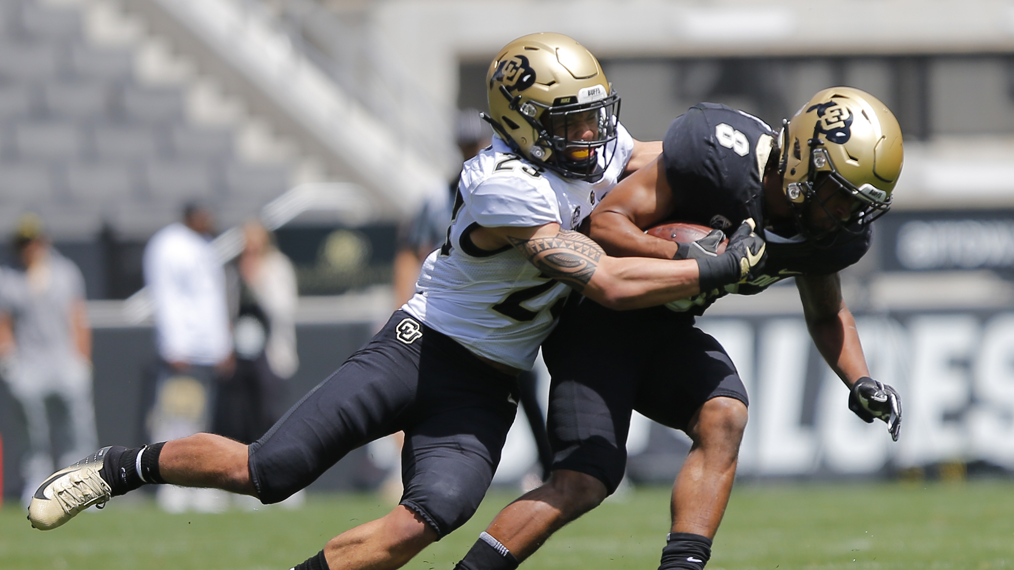 Isaiah Lewis - Football - University of Colorado Athletics