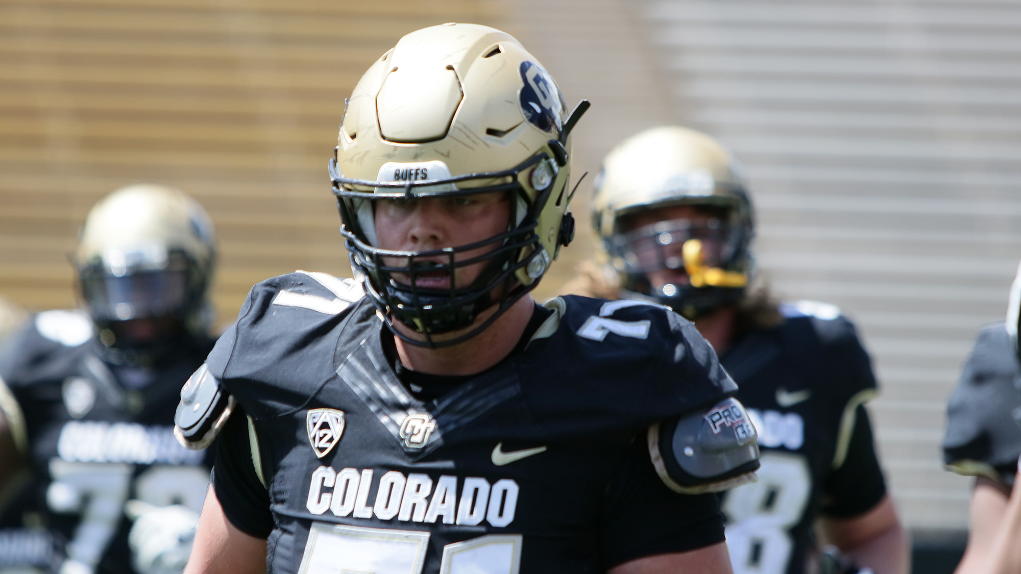 Jack Shutack - Football - University of Colorado Athletics