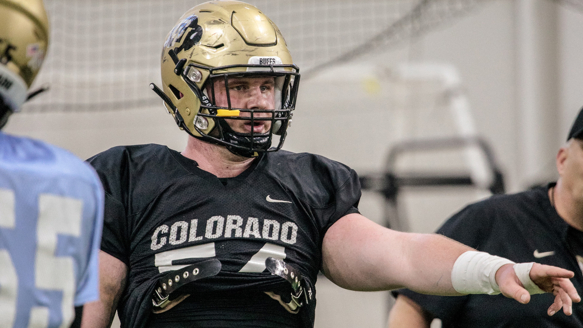 Kanan Ray - Football - University of Colorado Athletics