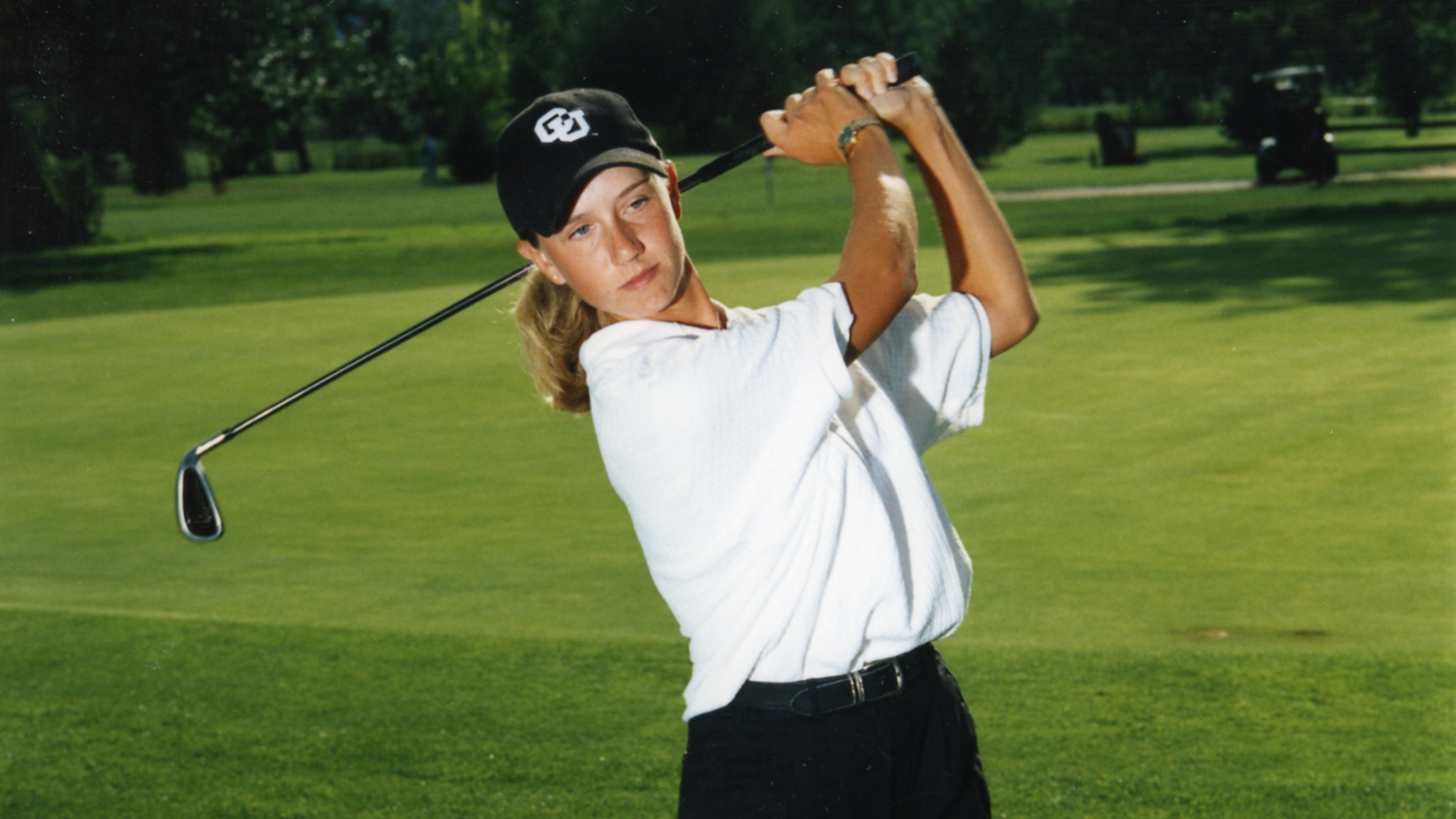 Sarah Bellinger - Women's Golf - University of Colorado Athletics