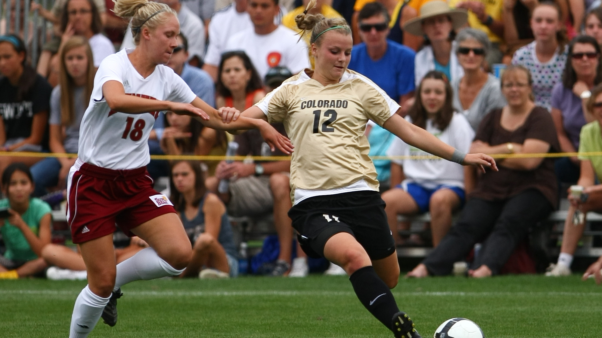 Kelly Butler - Soccer - University of Colorado Athletics