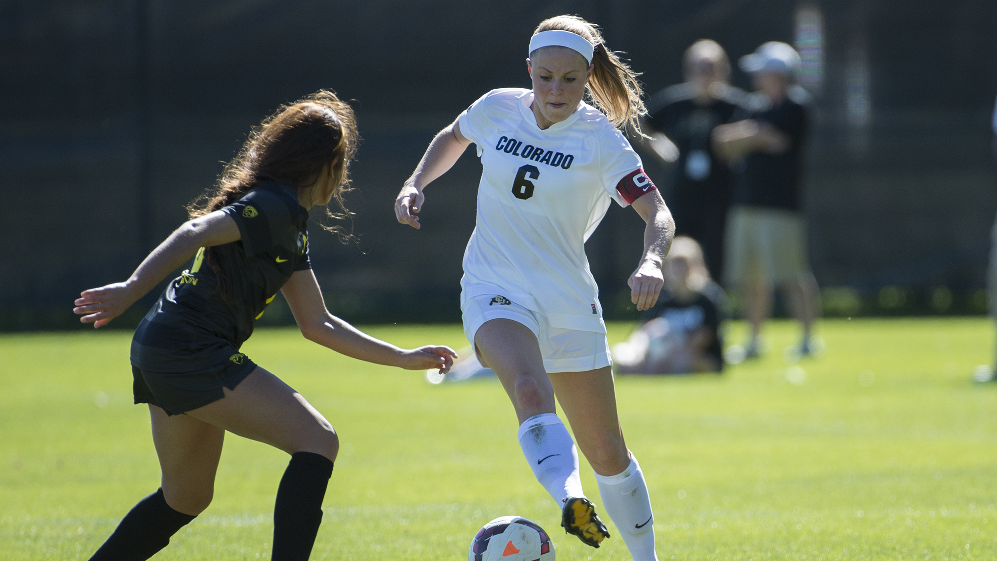 Hayley Hughes - Soccer - University of Colorado Athletics