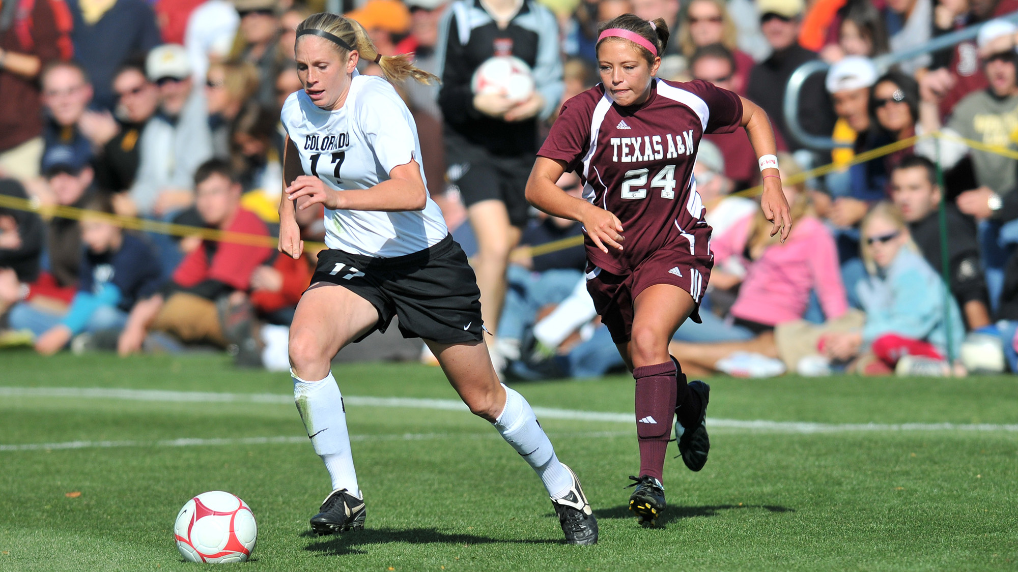 Nikki Marshall - Soccer - University of Colorado Athletics
