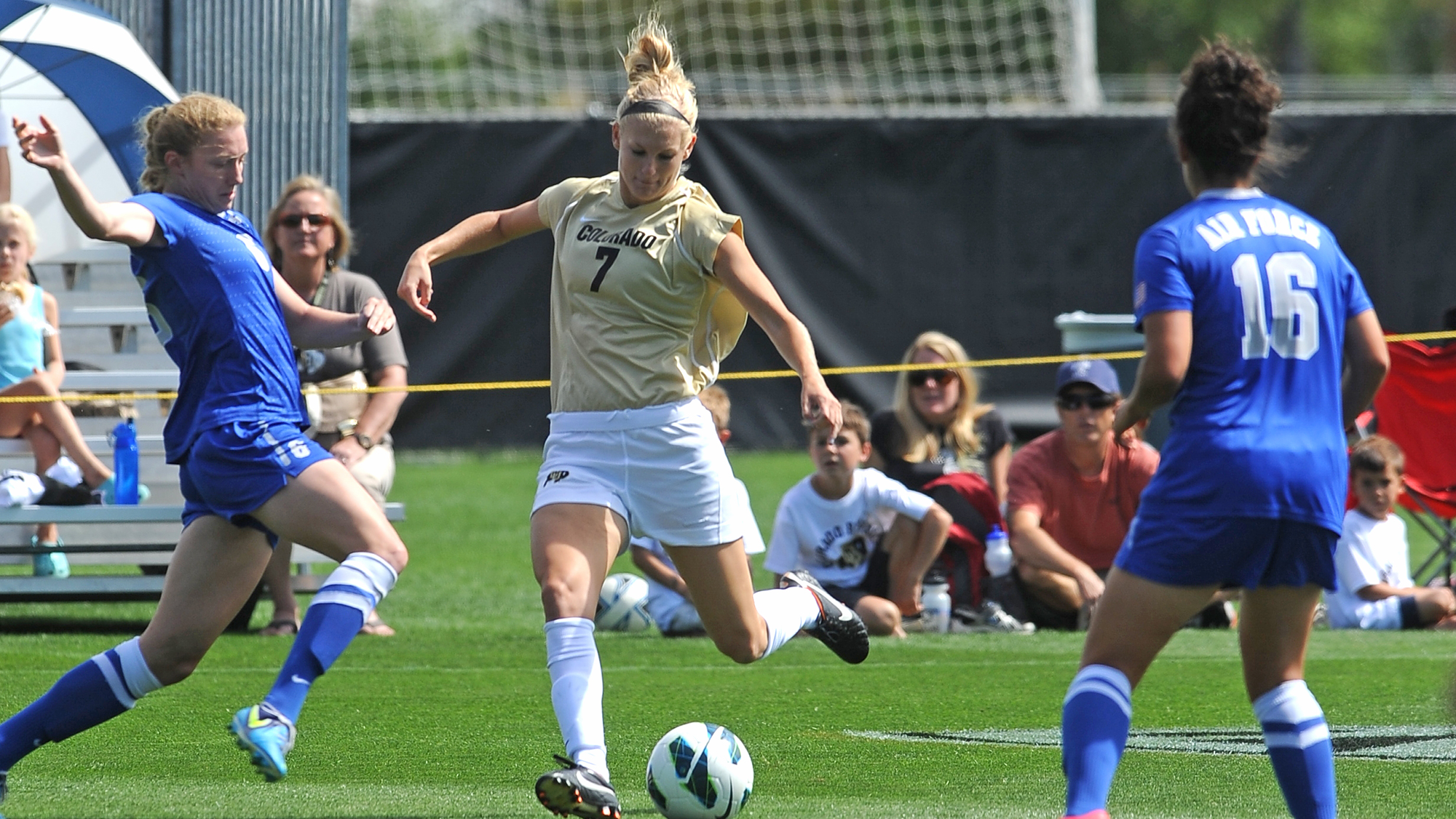 Shaye Marshall - Soccer - University of Colorado Athletics