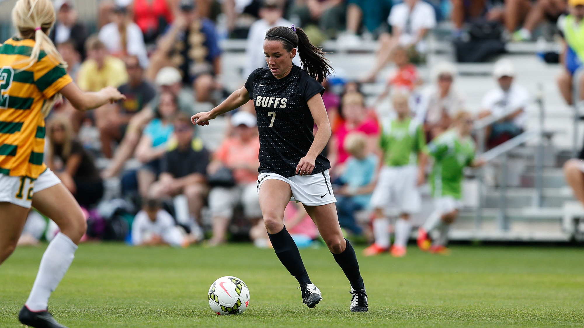Brooke Rice - Soccer - University of Colorado Athletics