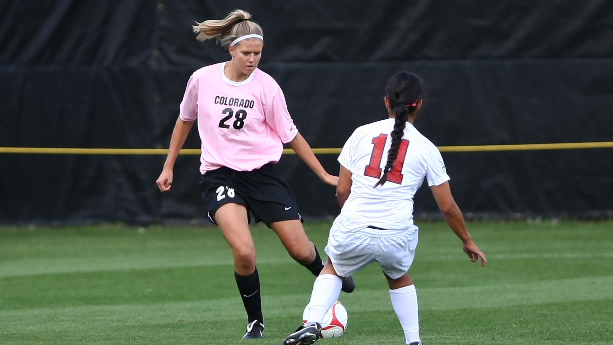 Tobie Rippy - Soccer - University of Colorado Athletics