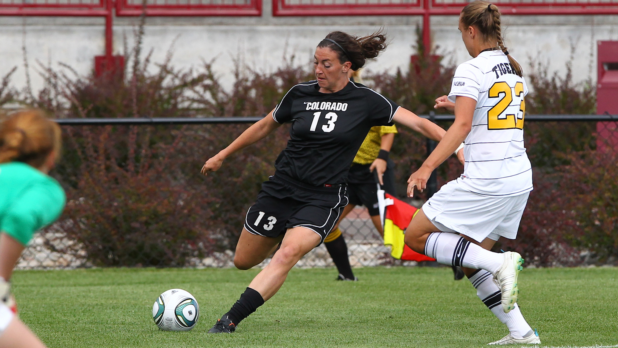 Kate Russell - Soccer - University of Colorado Athletics