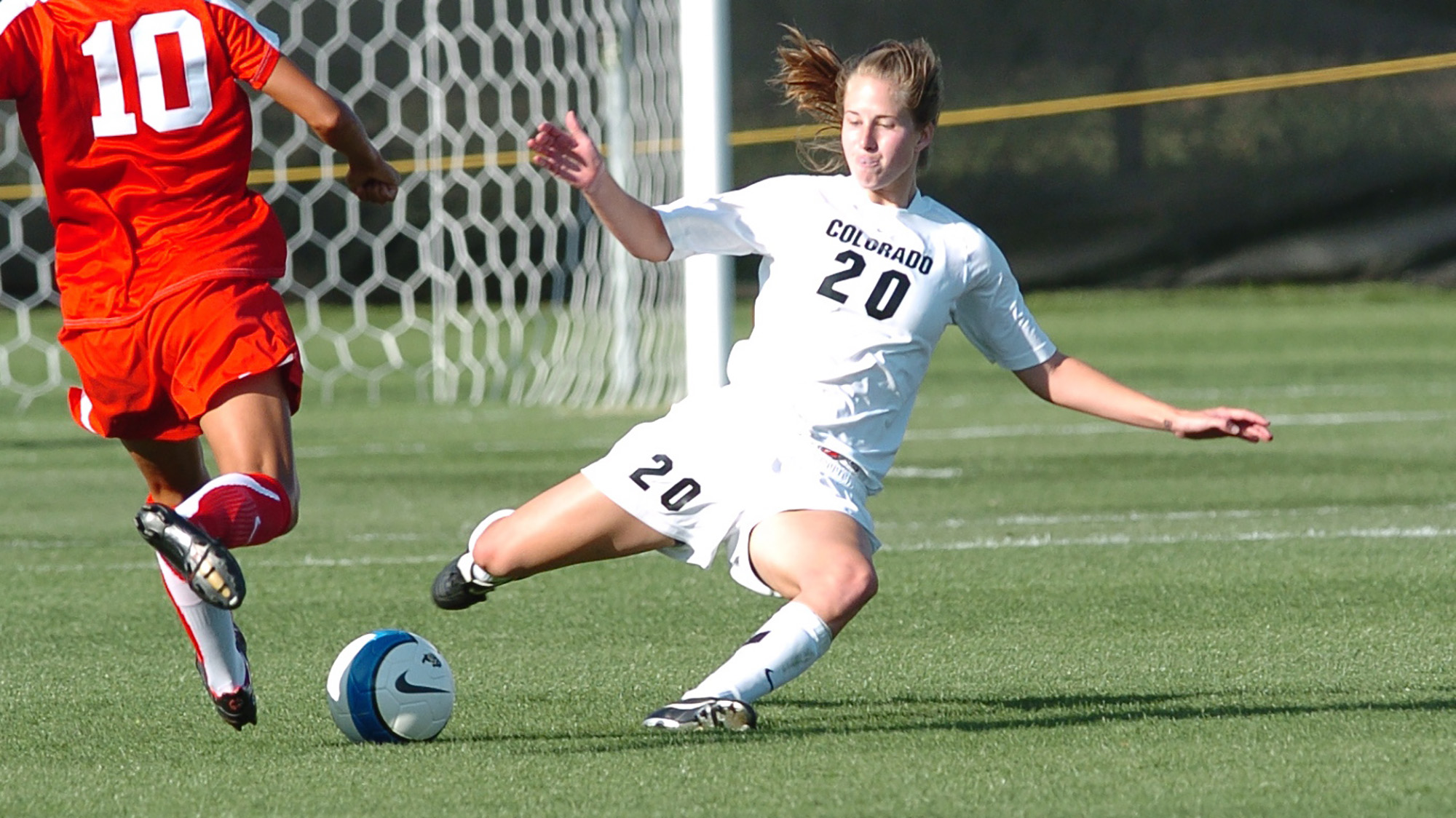 Mary White - Soccer - University of Colorado Athletics