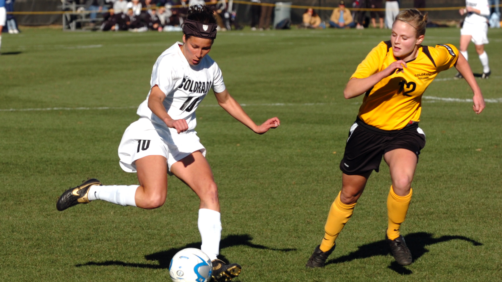 Allison Kidd - Soccer - University of Colorado Athletics