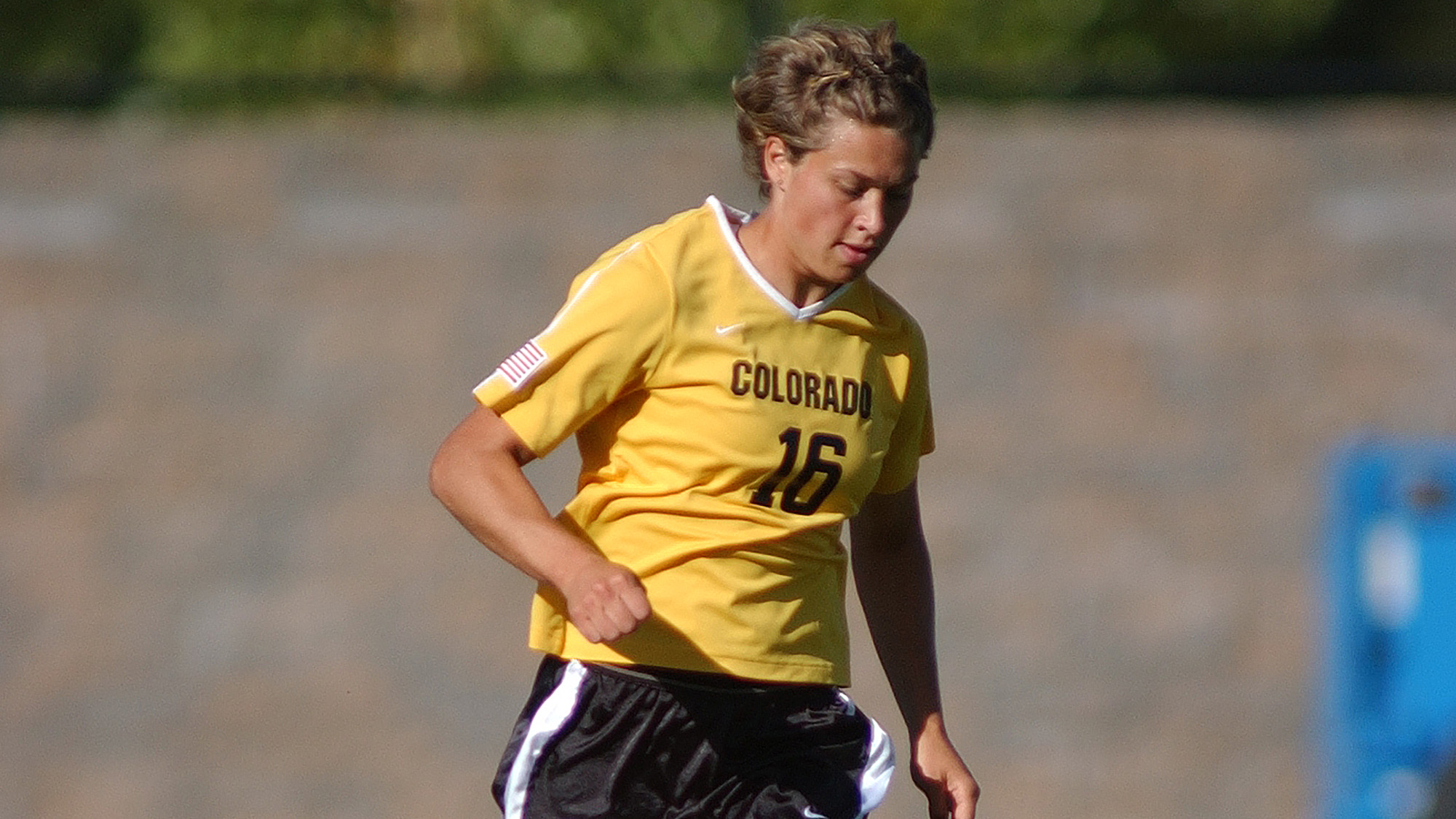 Orly Ripmaster - Soccer - University of Colorado Athletics