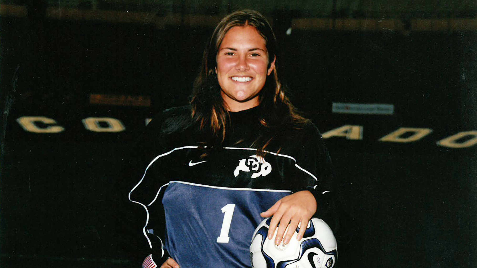 Anna Handzlik - Soccer - University of Colorado Athletics