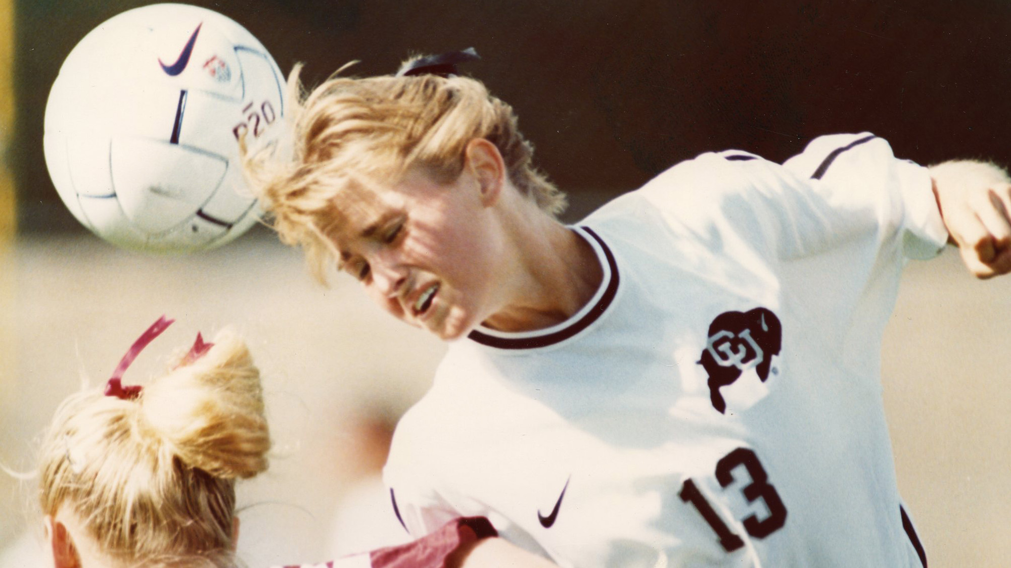 Sarah Nowfel - Soccer - University of Colorado Athletics