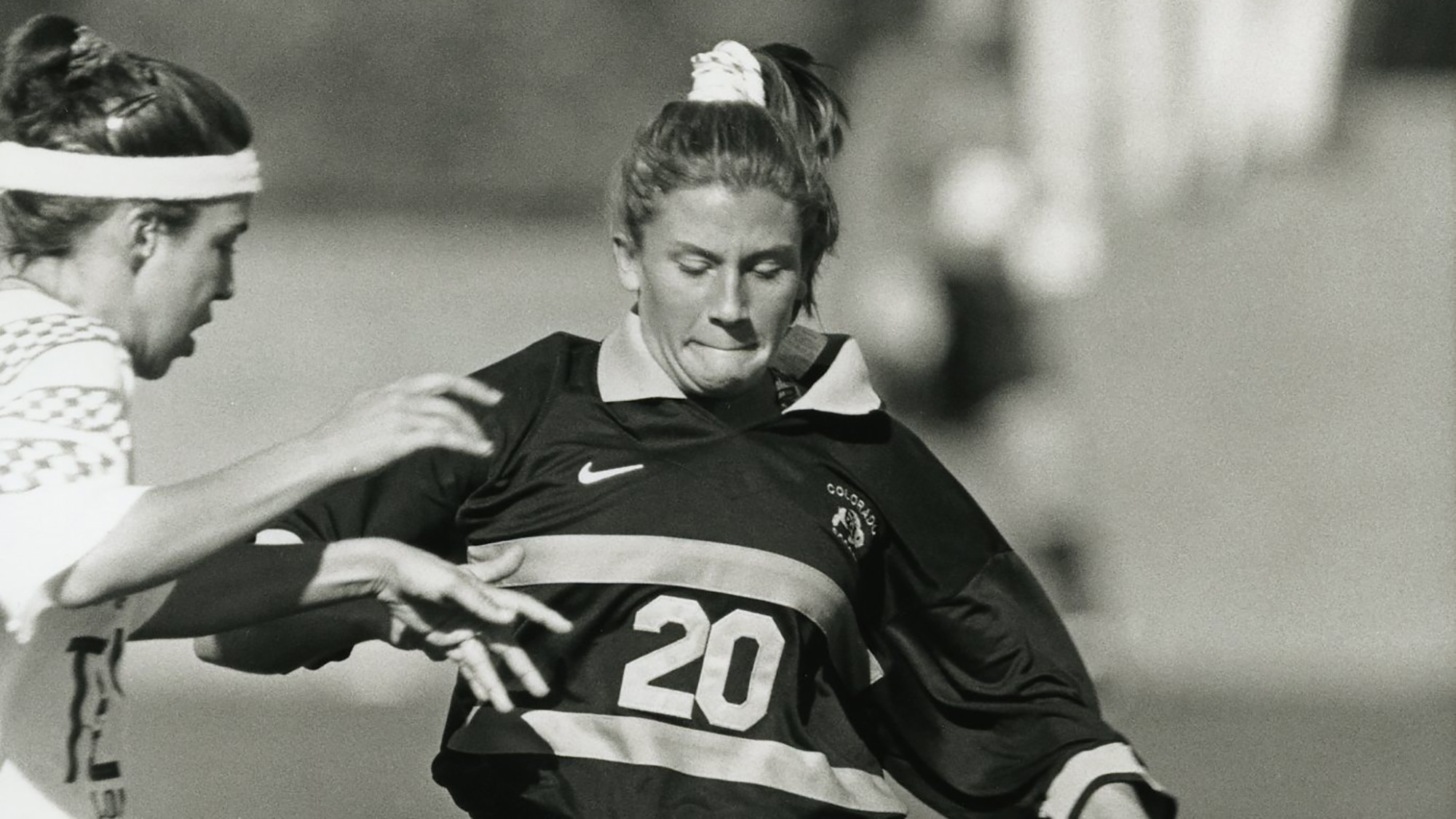 Jennifer Worcester - Soccer - University of Colorado Athletics