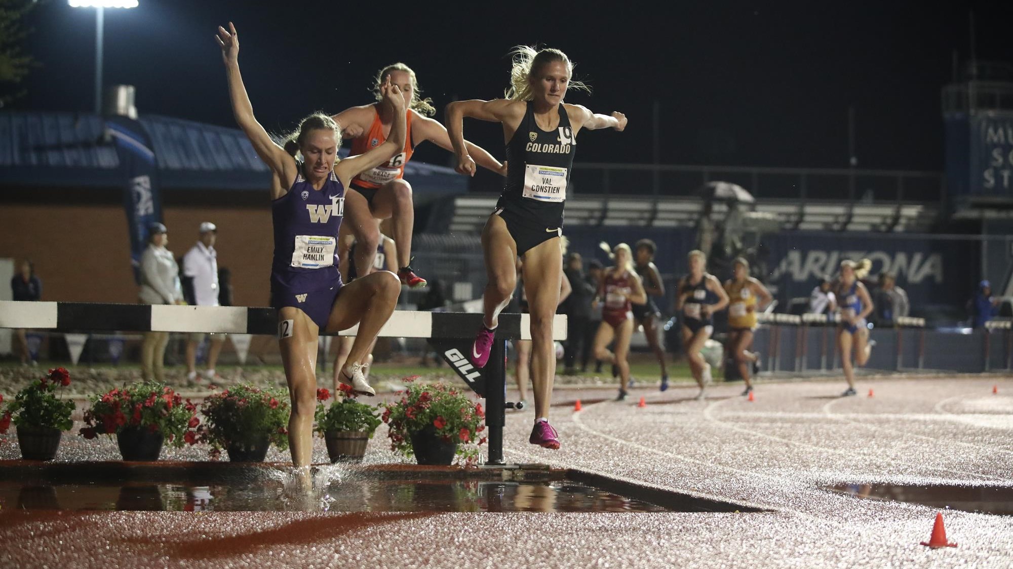 Valerie Constien - Track and Field - University of Colorado Athletics