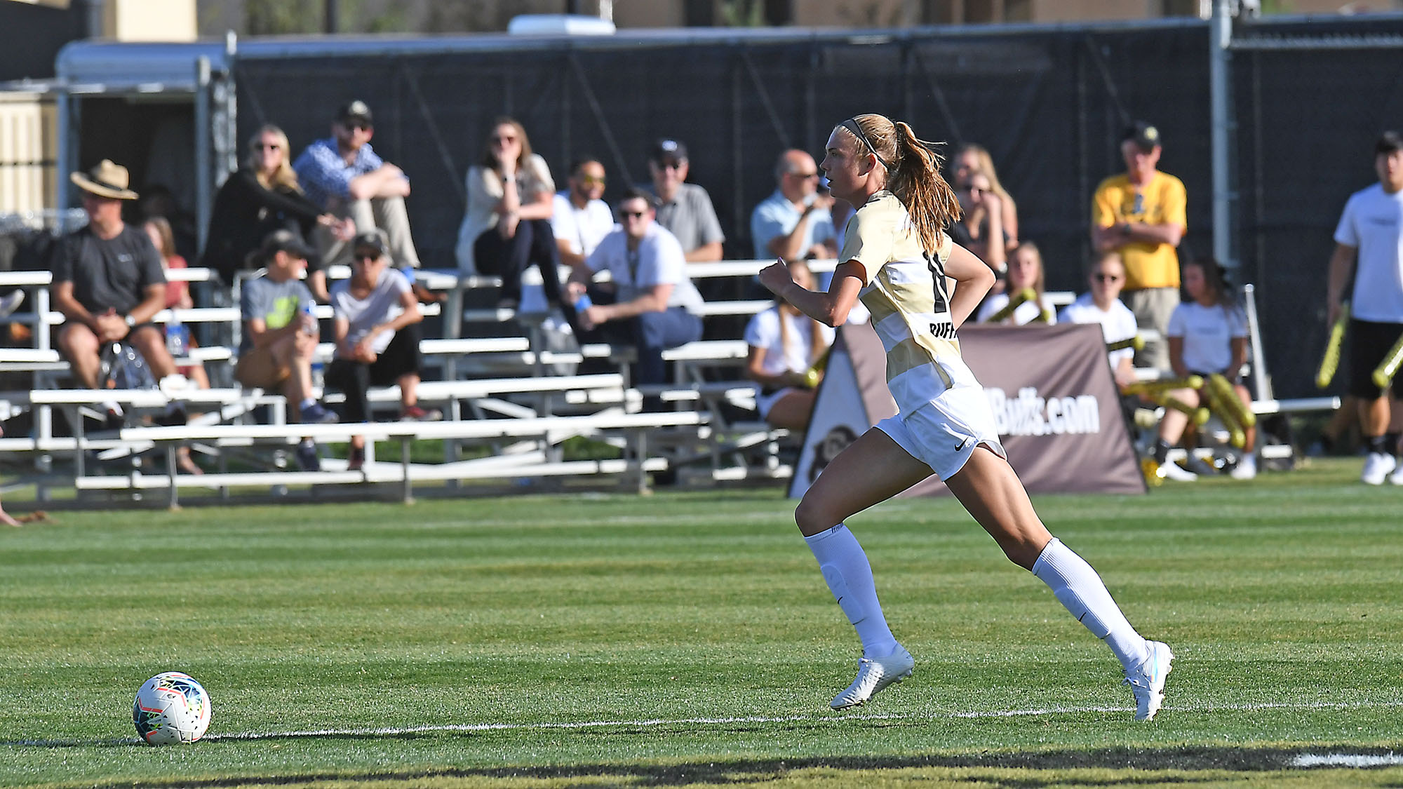 Alyssa Duke - Soccer - University of Colorado Athletics