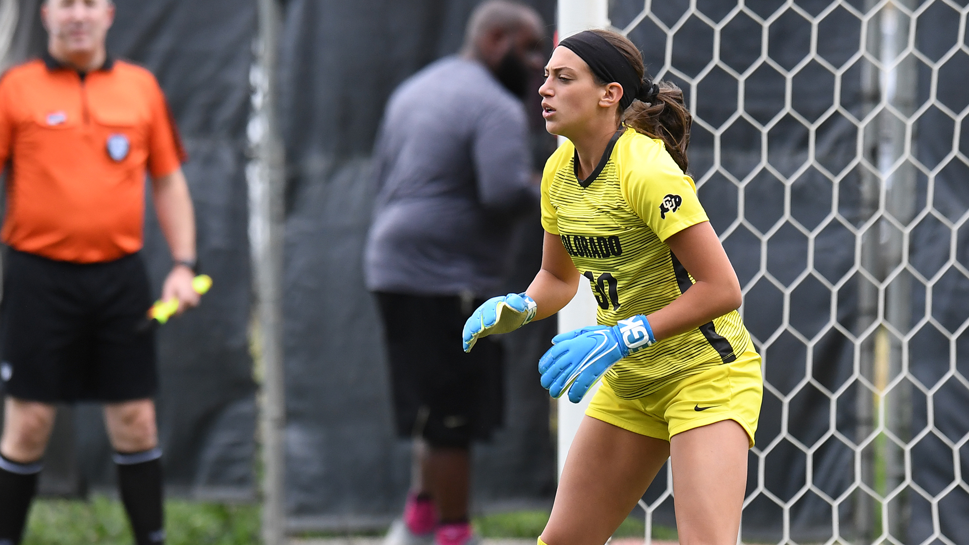 Emma Miller - Soccer - University of Colorado Athletics