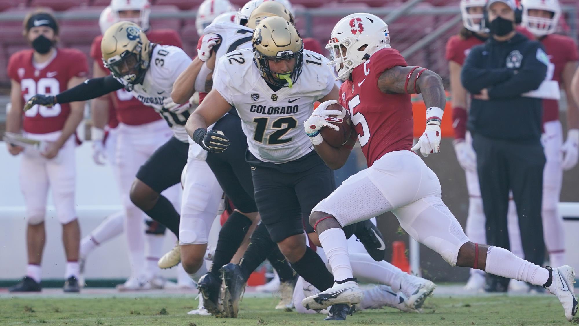 Quinn Perry - Football - University of Colorado Athletics