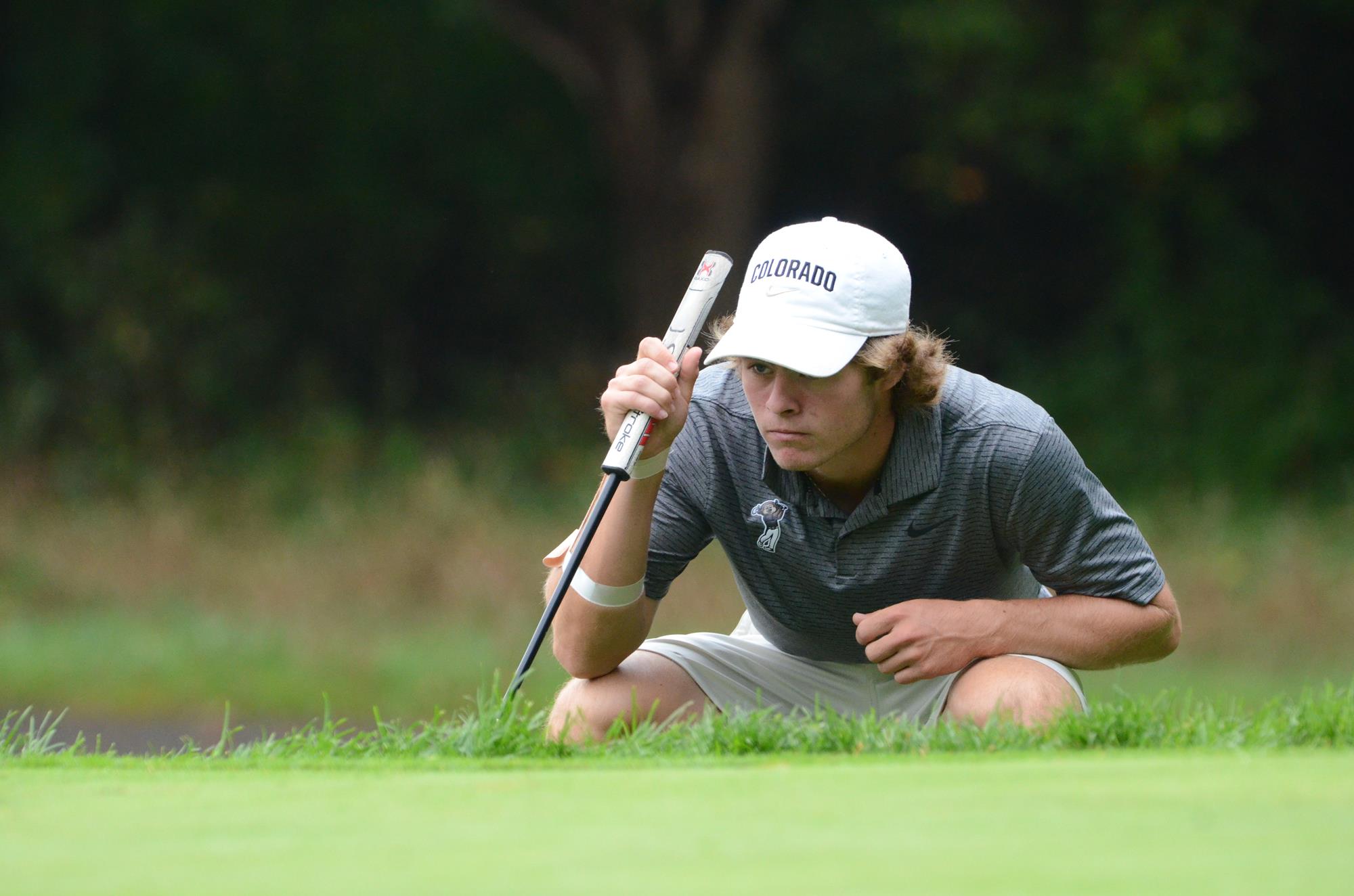 Dylan McDermott - Men's Golf - University of Colorado Athletics