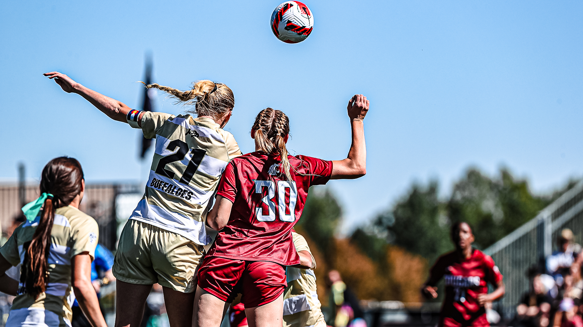 Hannah Sharts - Soccer - University of Colorado Athletics
