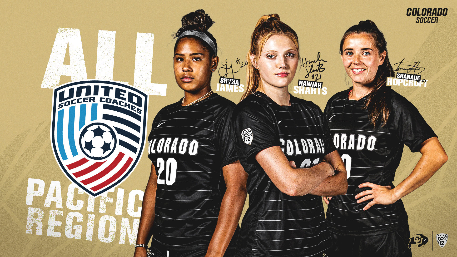 University of Colorado Athletics