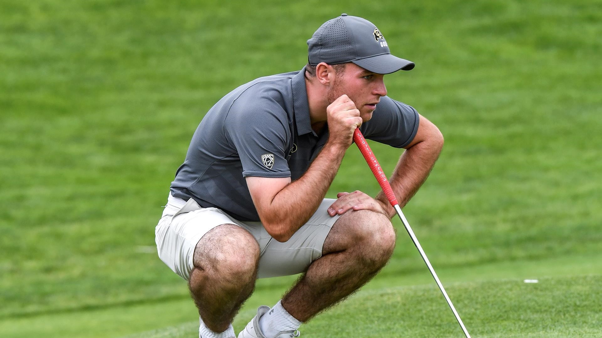 John Paterson - Men's Golf - University of Colorado Athletics