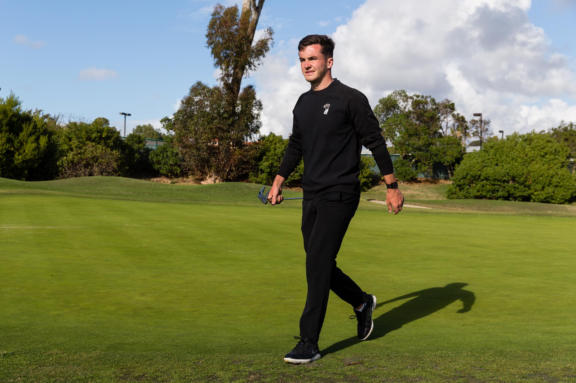 Daniel O'Loughlin - Men's Golf - University of Colorado Athletics