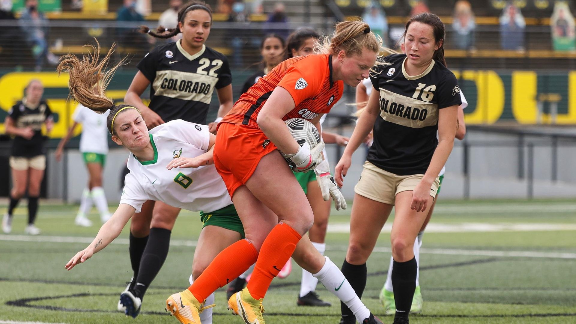 Dani Hansen - Soccer - University of Colorado Athletics