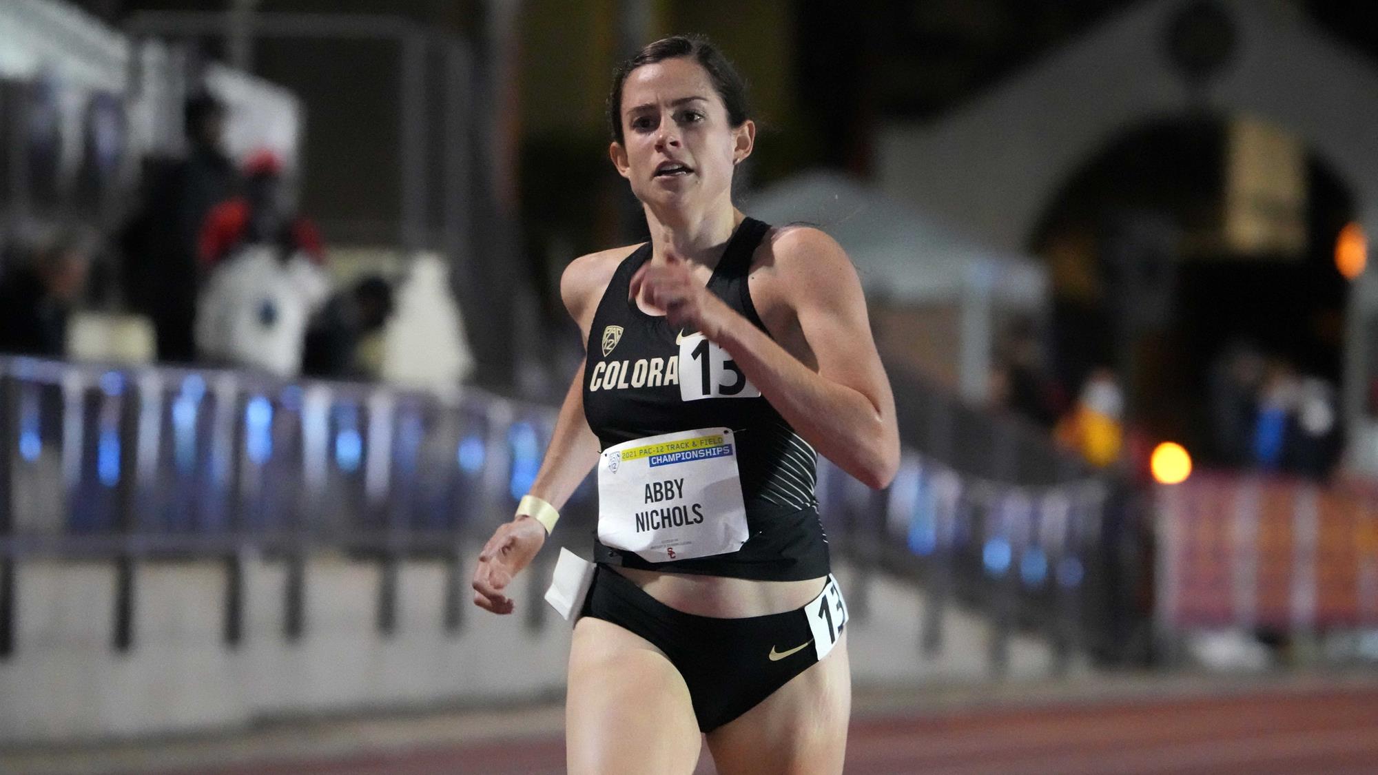 Abby Nichols - Track and Field - University of Colorado Athletics