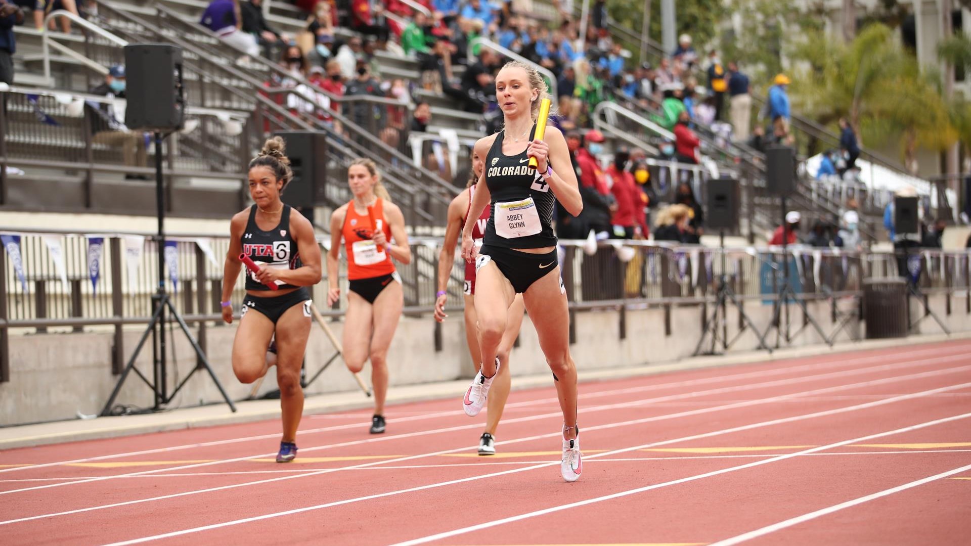 Abbey Glynn - Track and Field - University of Colorado Athletics