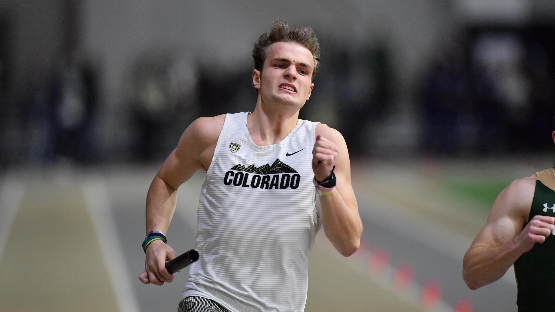 Nicholas Nuhfer - Track and Field - University of Colorado Athletics