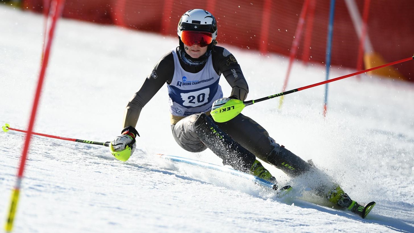 Emma Hammergaard - Skiing - University of Colorado Athletics