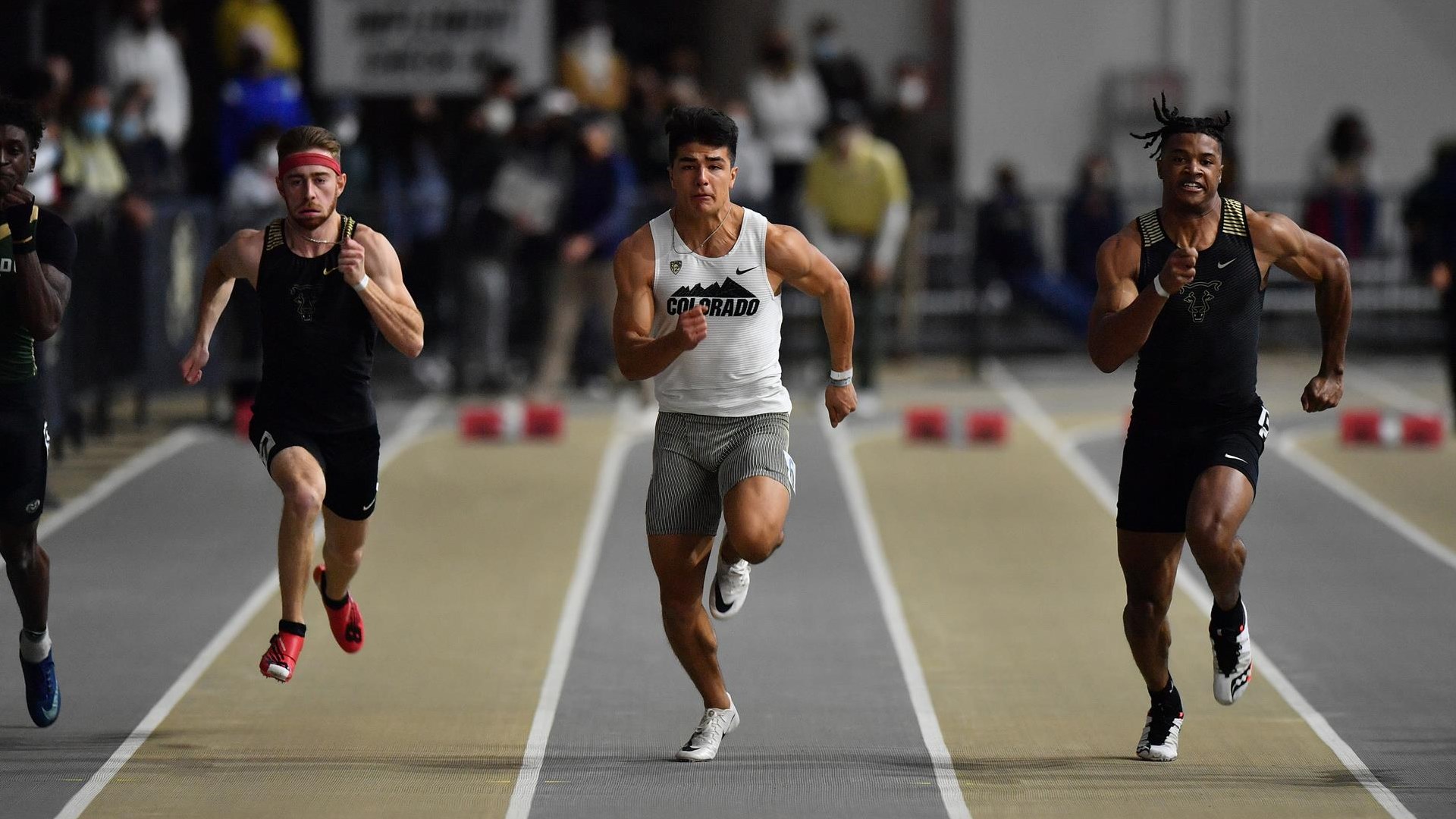 Luc Andrada - Track and Field - University of Colorado Athletics