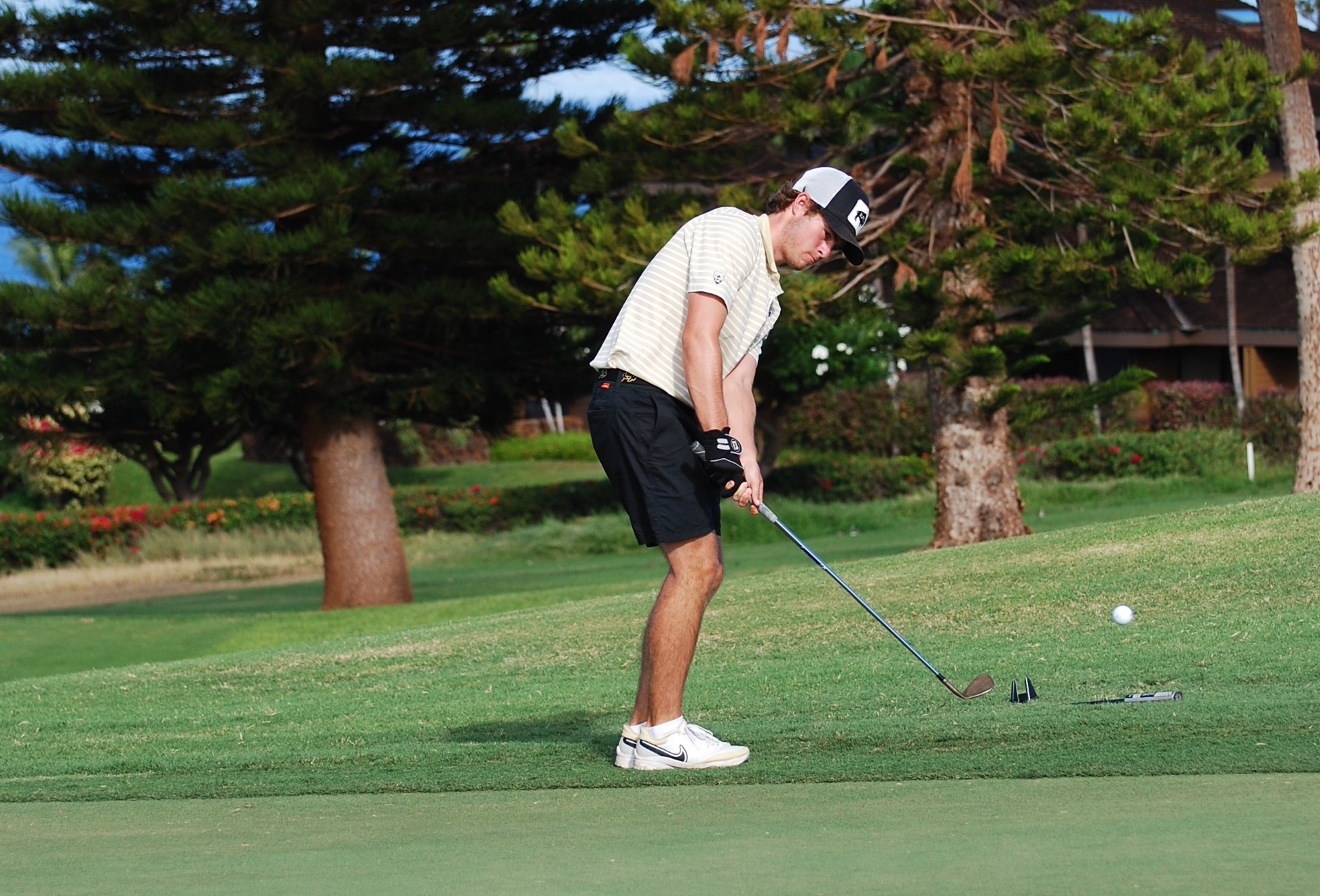 Dylan McDermott - Men's Golf - University of Colorado Athletics