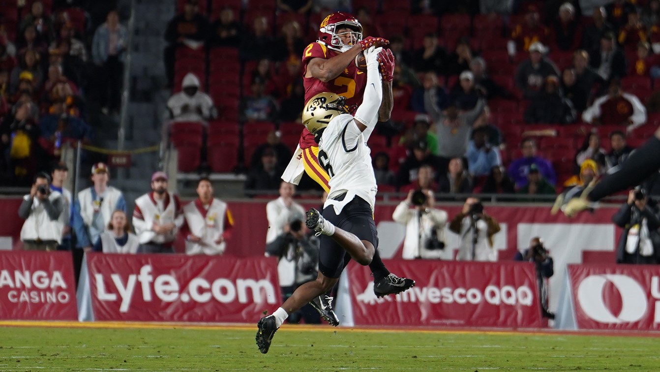 Nikko Reed - Football - University of Colorado Athletics