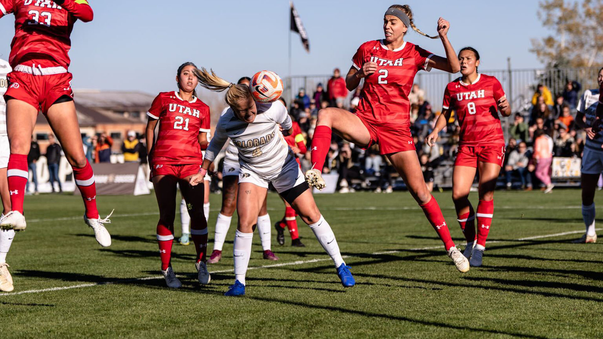 Civana Kuhlmann - Soccer - University of Colorado Athletics