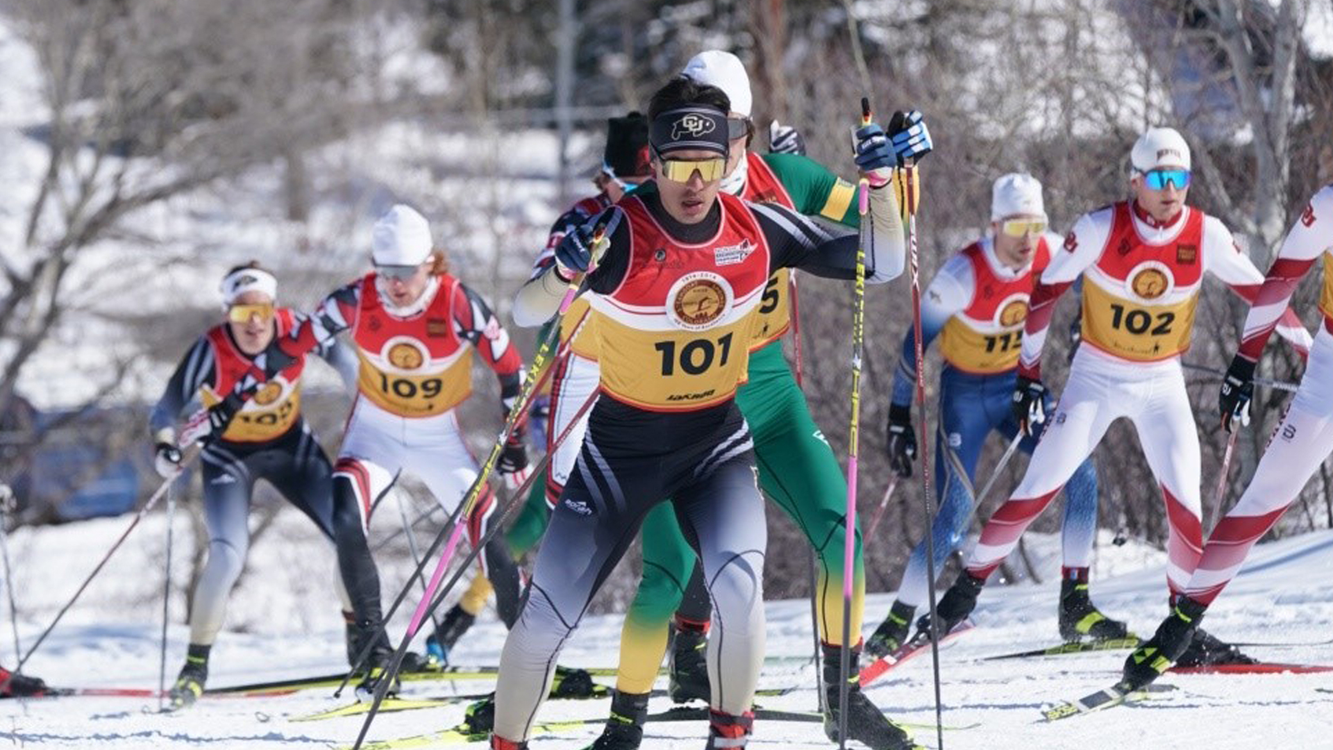 Magnus Boee - Skiing - University of Colorado Athletics
