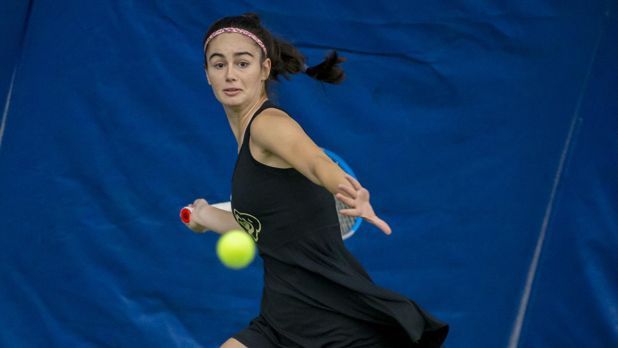 Betina Tokac - Tennis - University of Colorado Athletics