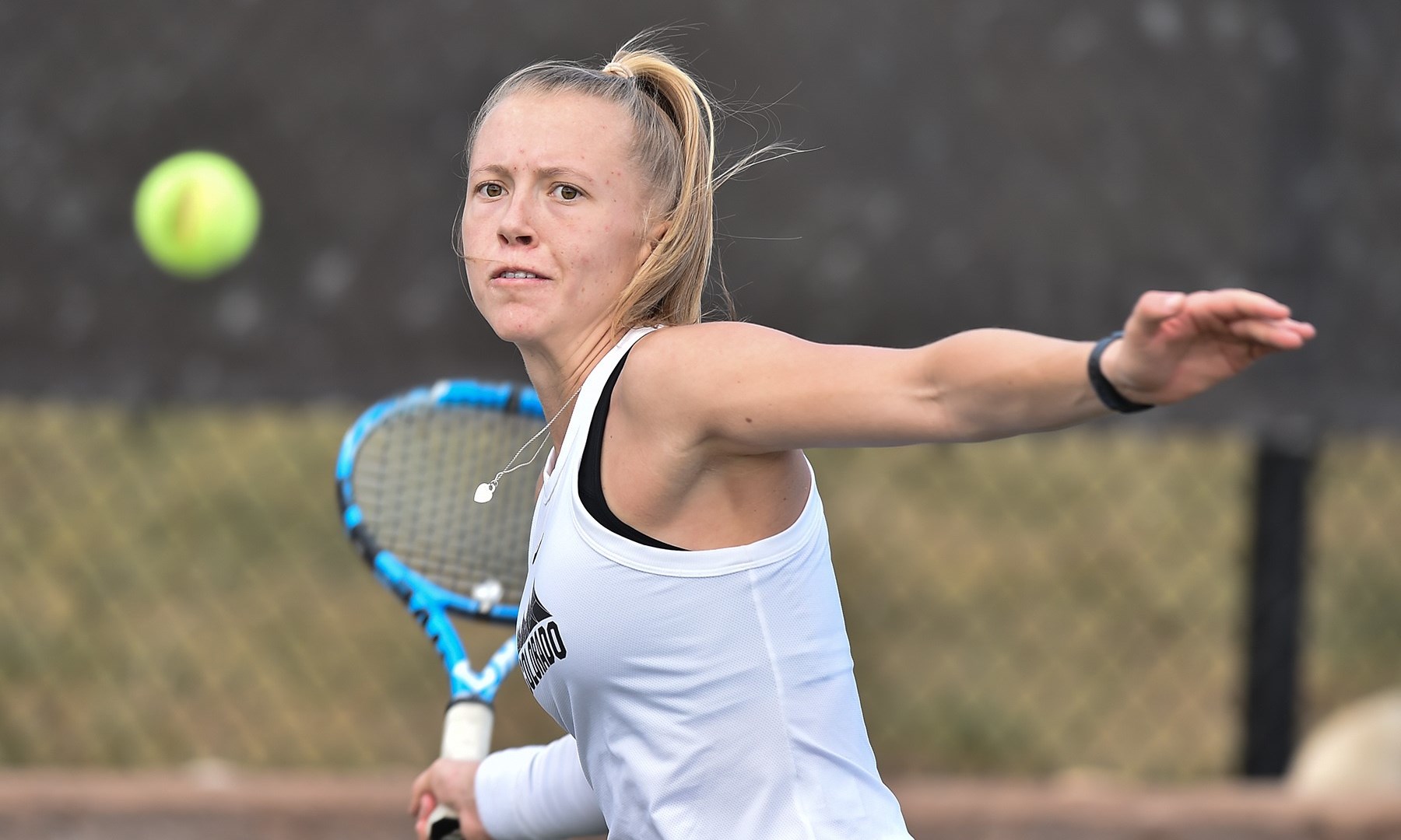 Megan Forster - Tennis - University of Colorado Athletics
