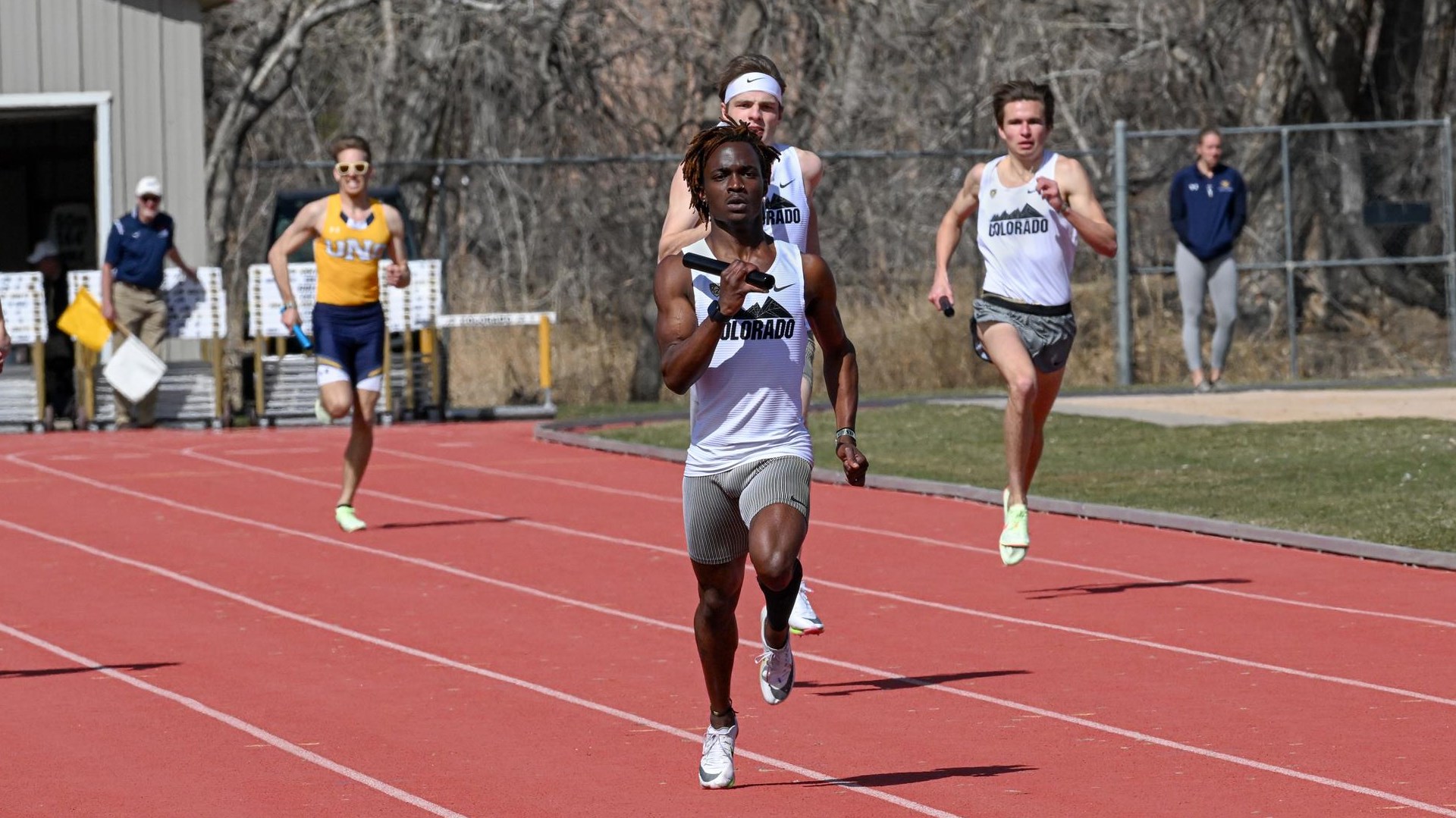 Ian Gilmore - Track and Field - University of Colorado Athletics