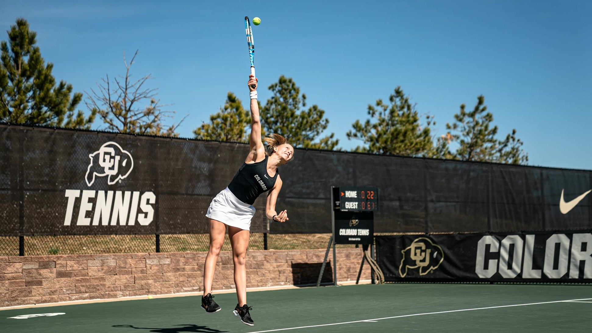 Megan Forster - Tennis - University of Colorado Athletics