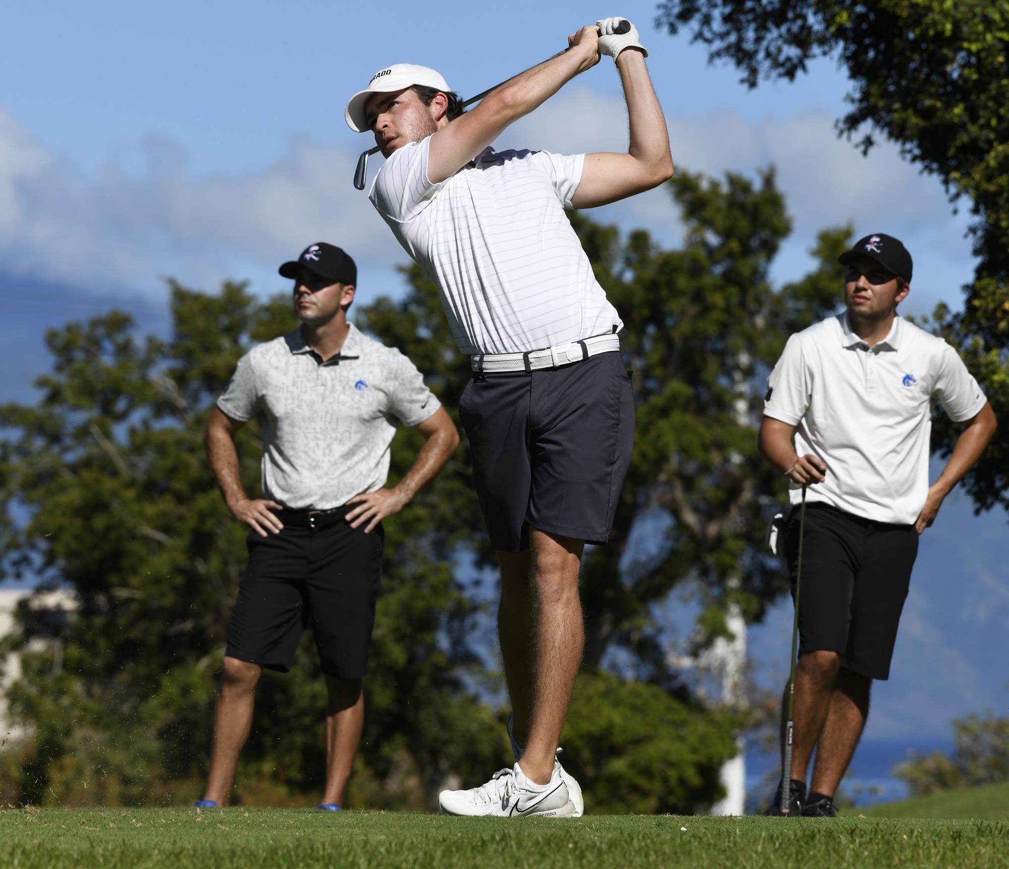 Justin Biwer - Men's Golf - University of Colorado Athletics