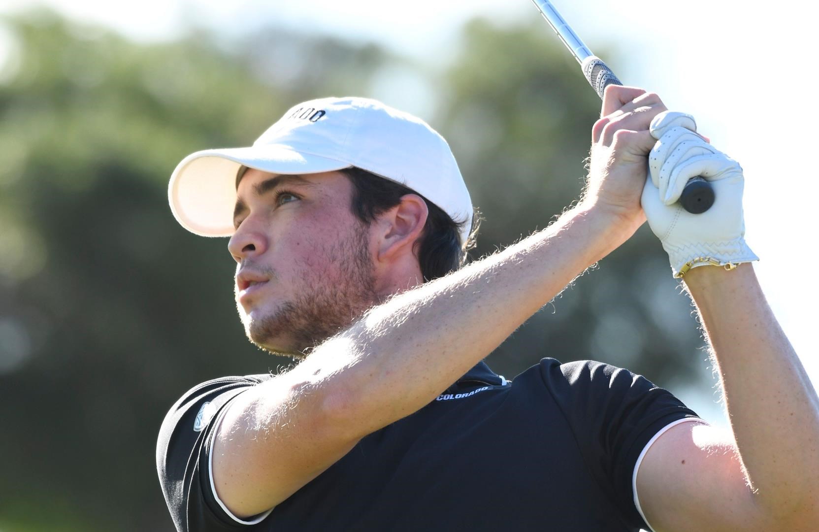 Justin Biwer - Men's Golf - University of Colorado Athletics