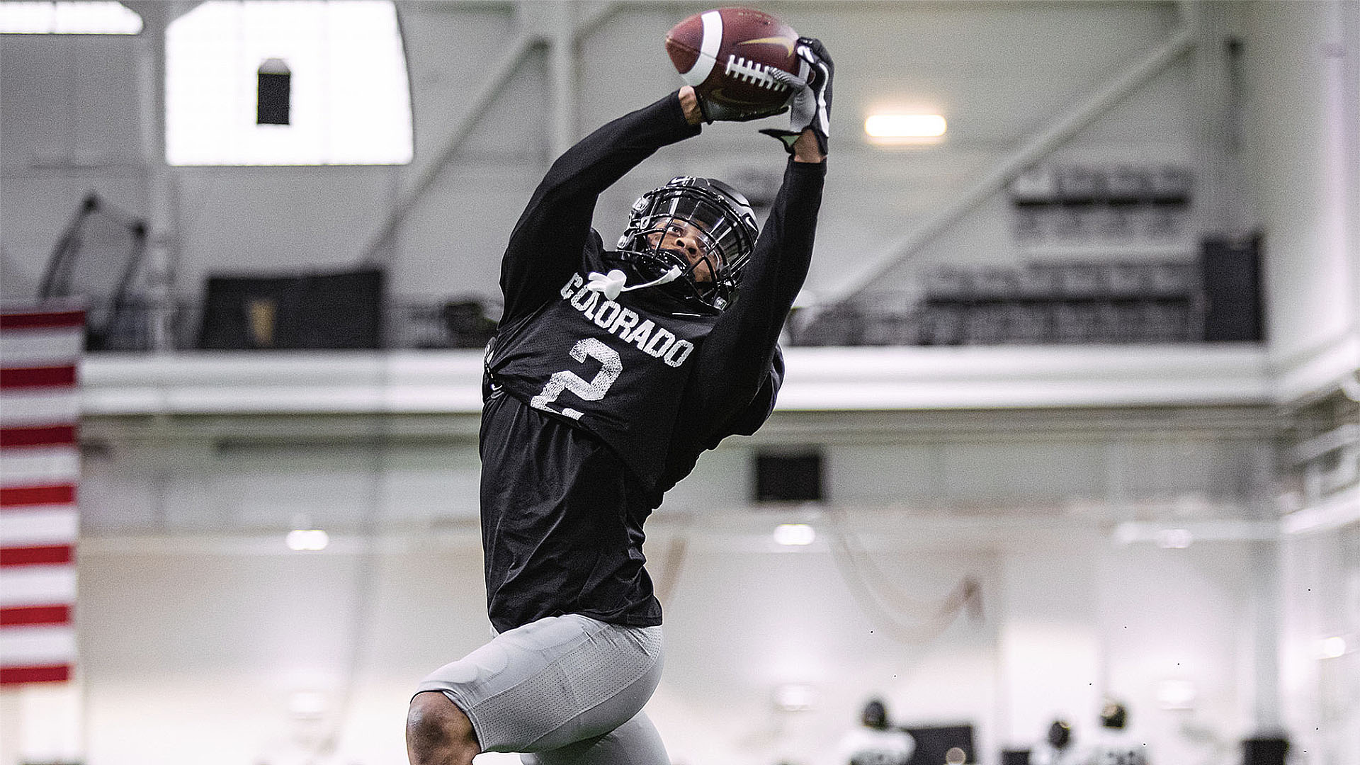 R.J. Sneed II - Football - University of Colorado Athletics