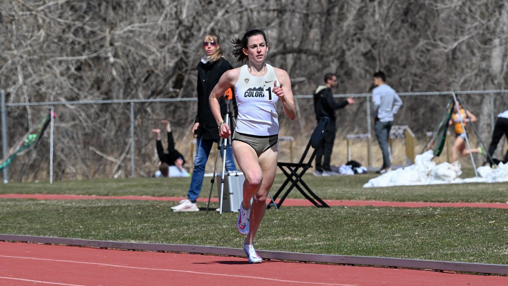 Abby Nichols - Track and Field - University of Colorado Athletics