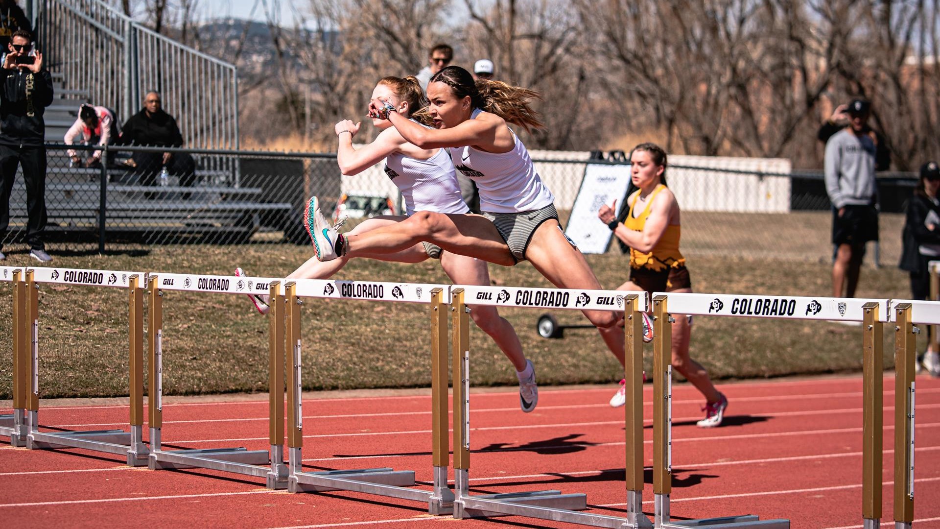 Reese Renz - Track and Field - University of Colorado Athletics
