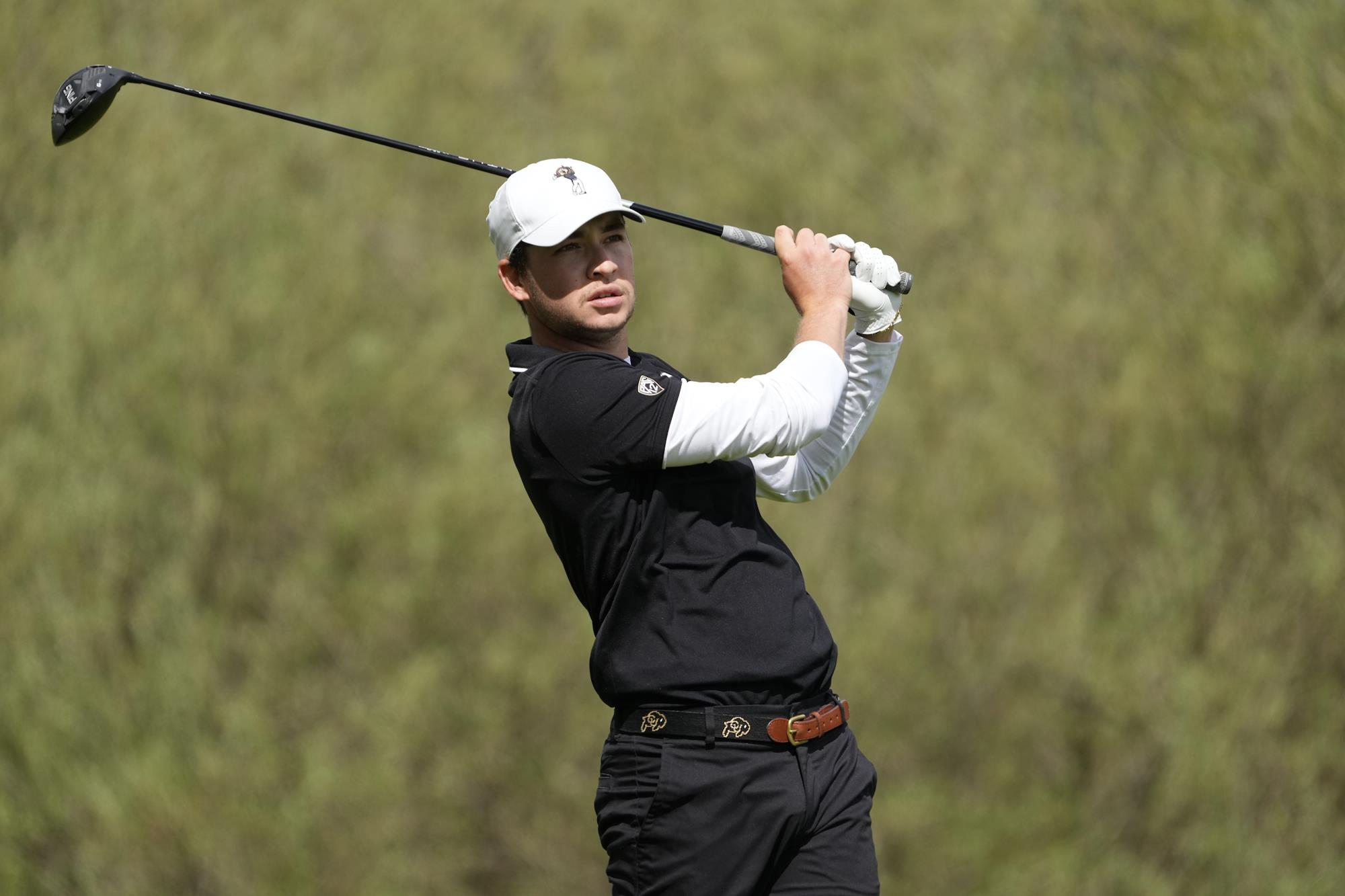 Justin Biwer - Men's Golf - University of Colorado Athletics