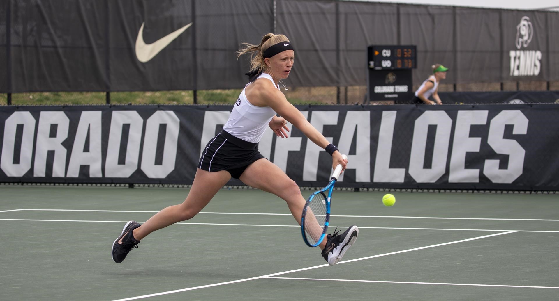 Megan Forster - Tennis - University of Colorado Athletics