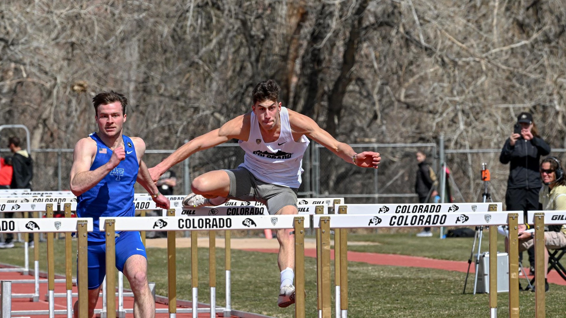 Nicholas Bianco - Track and Field - University of Colorado Athletics