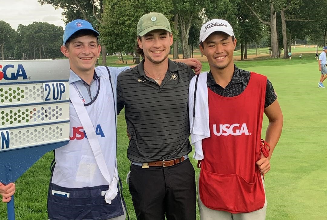 Justin Biwer - Men's Golf - University of Colorado Athletics